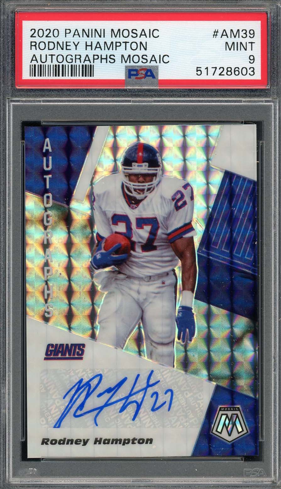 Powers Autographs: Autographed sports and celebrity memorabilia.